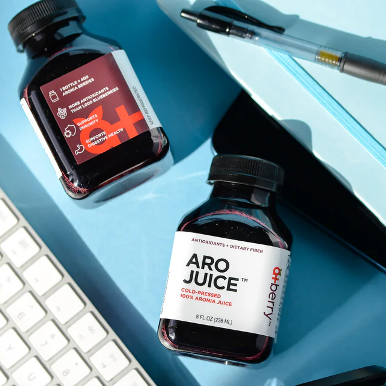 Best Tasting Aronia Berry Juice, Best Antioxidant Juice at Lowest Price ...